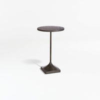 Prost Small Metal Drink Table – the dezignclub store by Lisa Holt