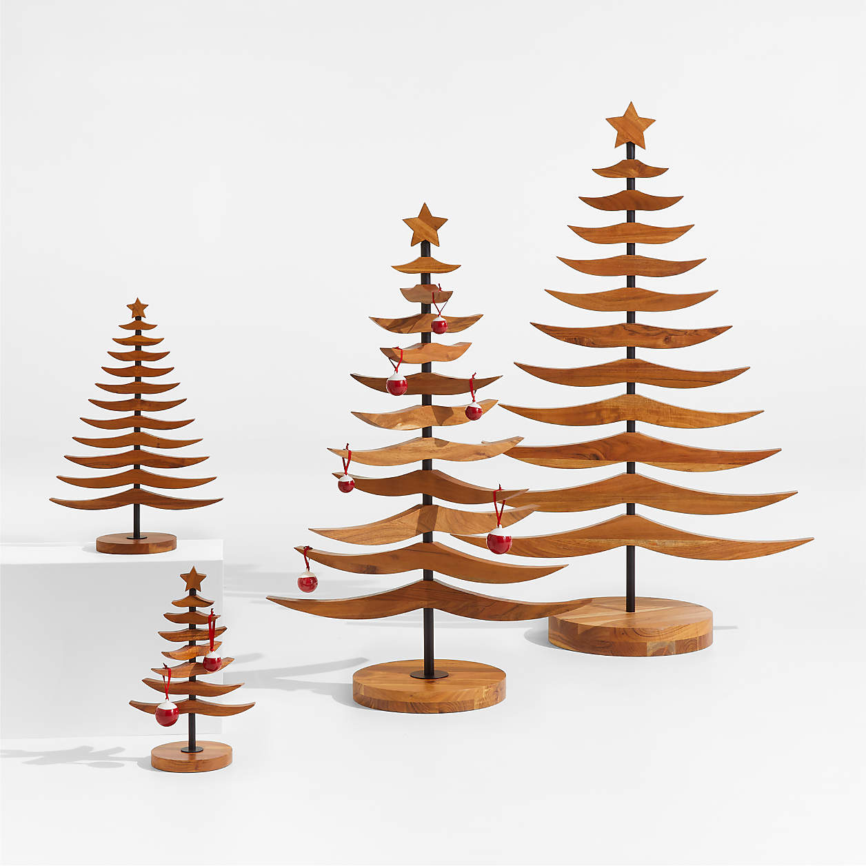Tannenbaum Wood Tree – the dezignclub store by Lisa Holt